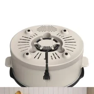 bella | Kitchen | Nib Bella Oatmeal 6qt Slow Cooker 3 Settings No ...